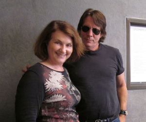 Vintage Sound Expert Gary Faust on Los Angeles Radio Tonight | Carolyn ...